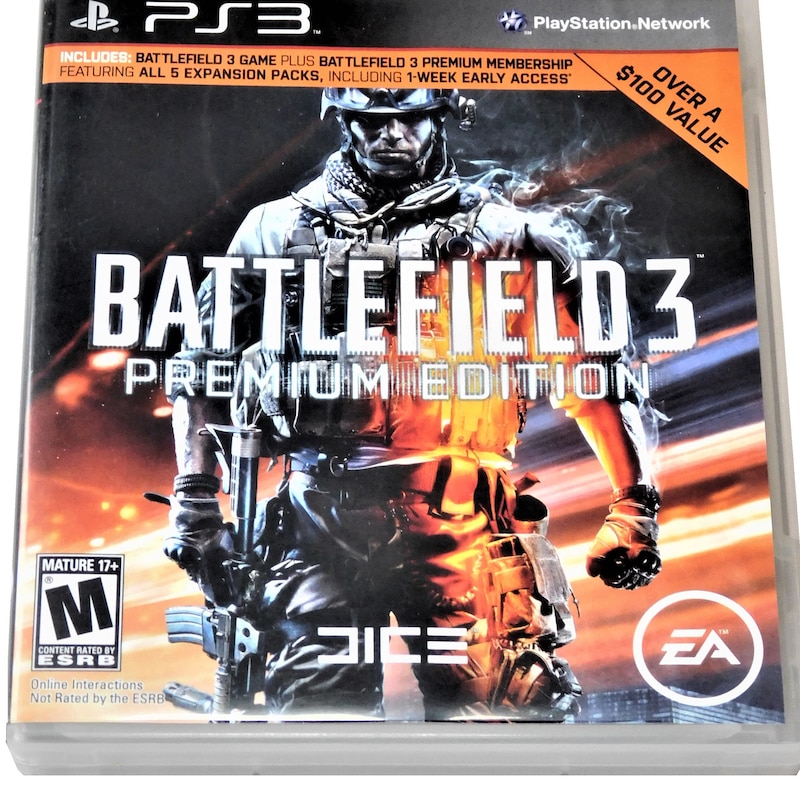 Battlefield 1 - Etsy