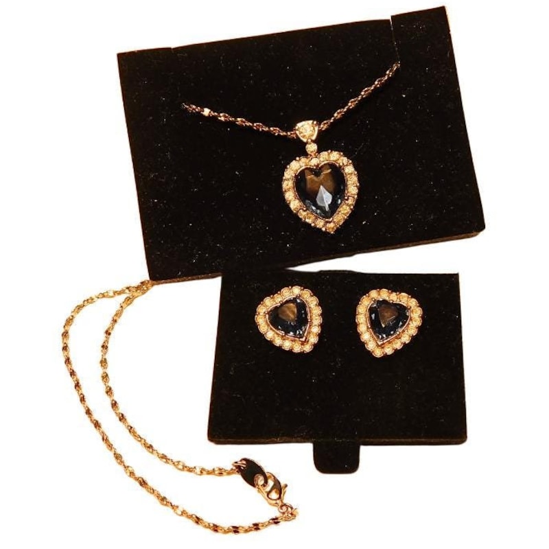 Nina Ricci Avon Jewelry - Etsy