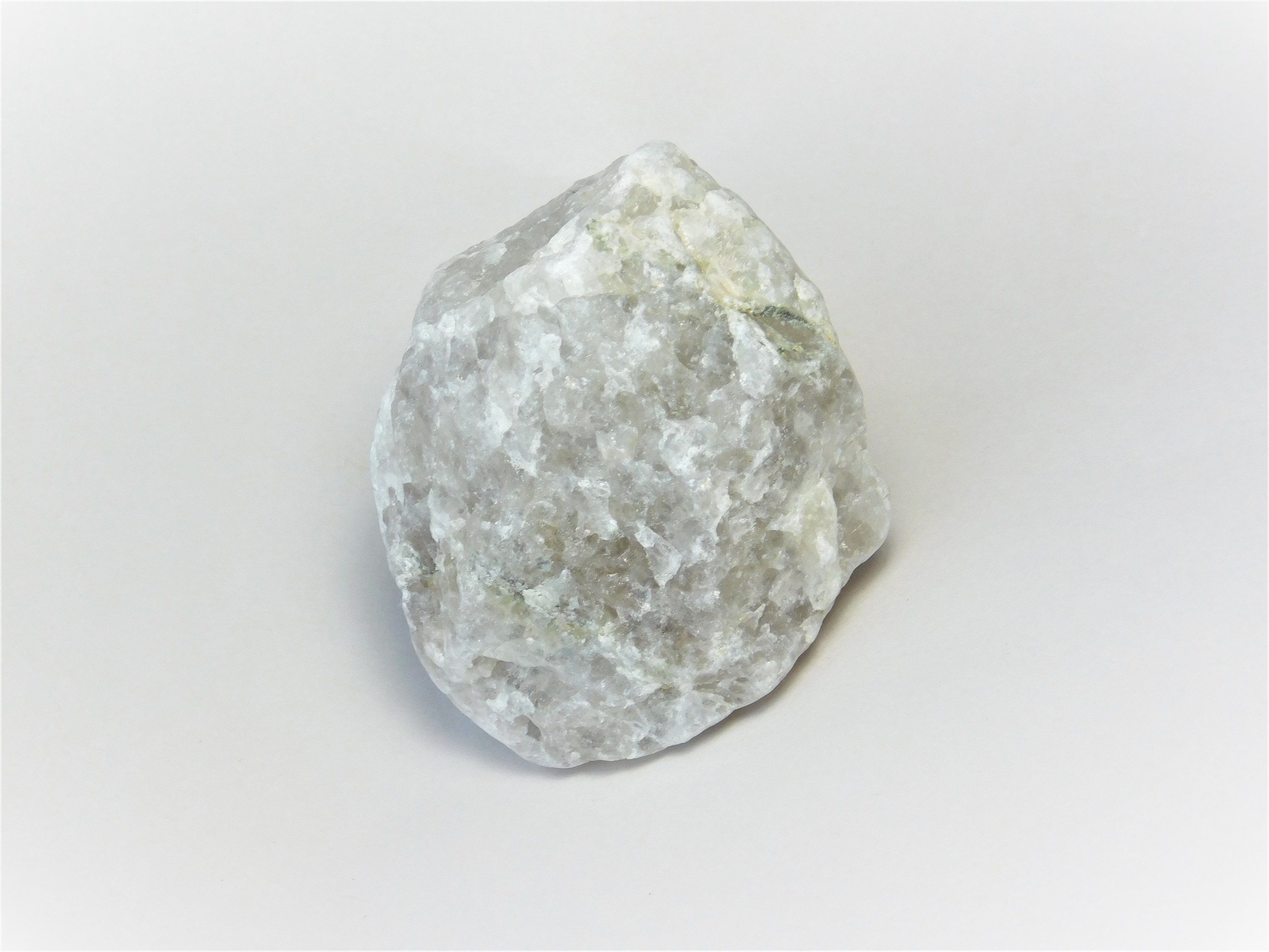 Natural Beautiful XXLarge Raw Milky- White- Snow Quartz Rough Stone