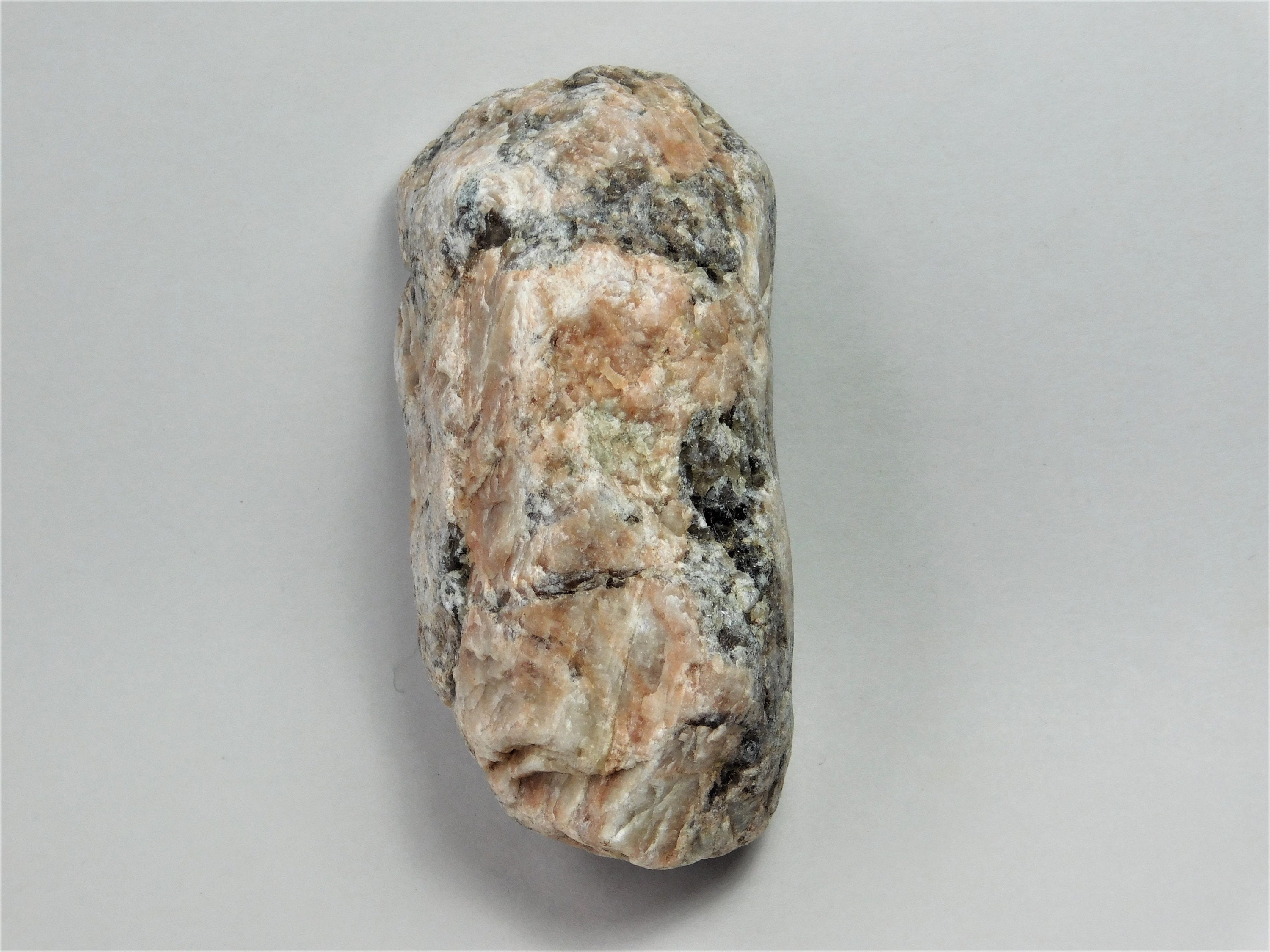 Natural Beautiful XXXLarge Raw Earthy Magical Granite Rough Stone Wand