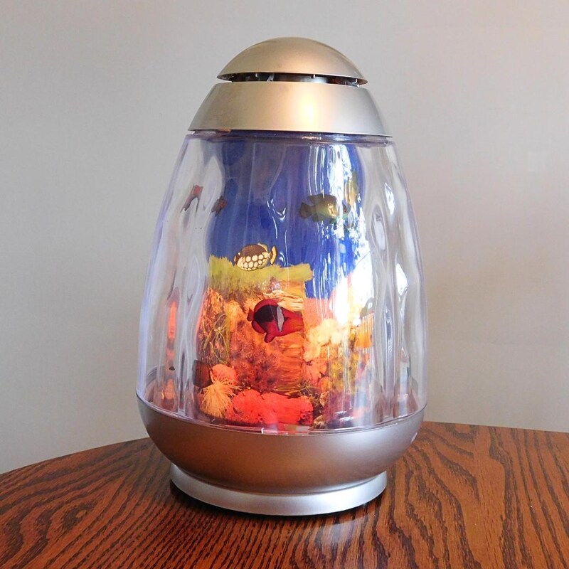 Fish Lamp - Etsy