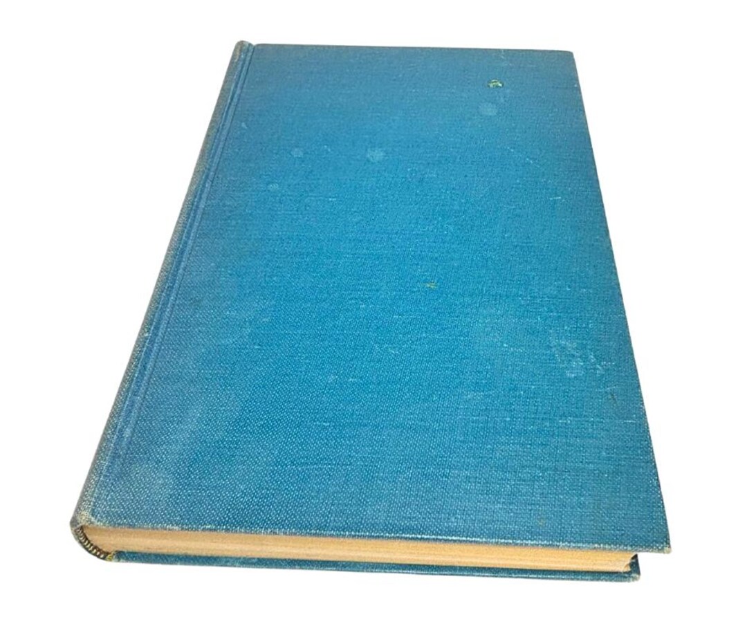 Vintage 1953 Life is Worth Living Book - Etsy