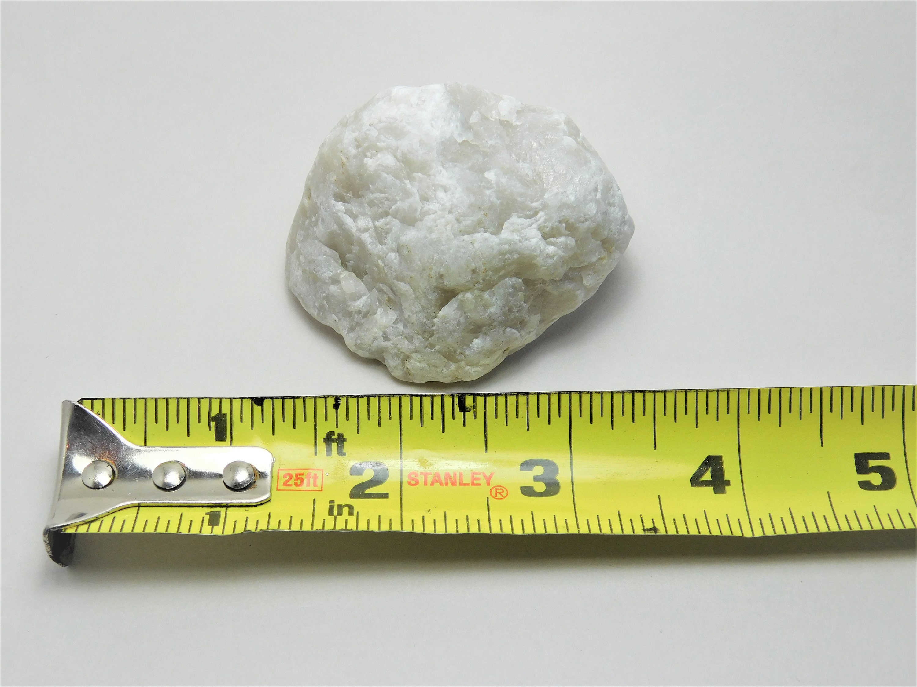 Natural Beautiful XXLarge Raw Milky- White- Snow Quartz Rough Stone