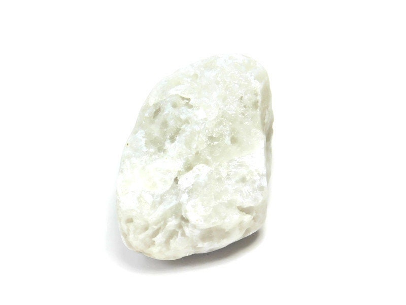 Natural Beautiful XXLarge Raw Milky- White- Snow Quartz Rough Stone