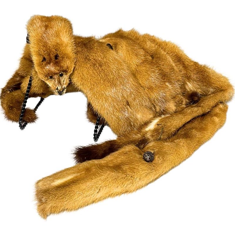Mink Stoles - Etsy