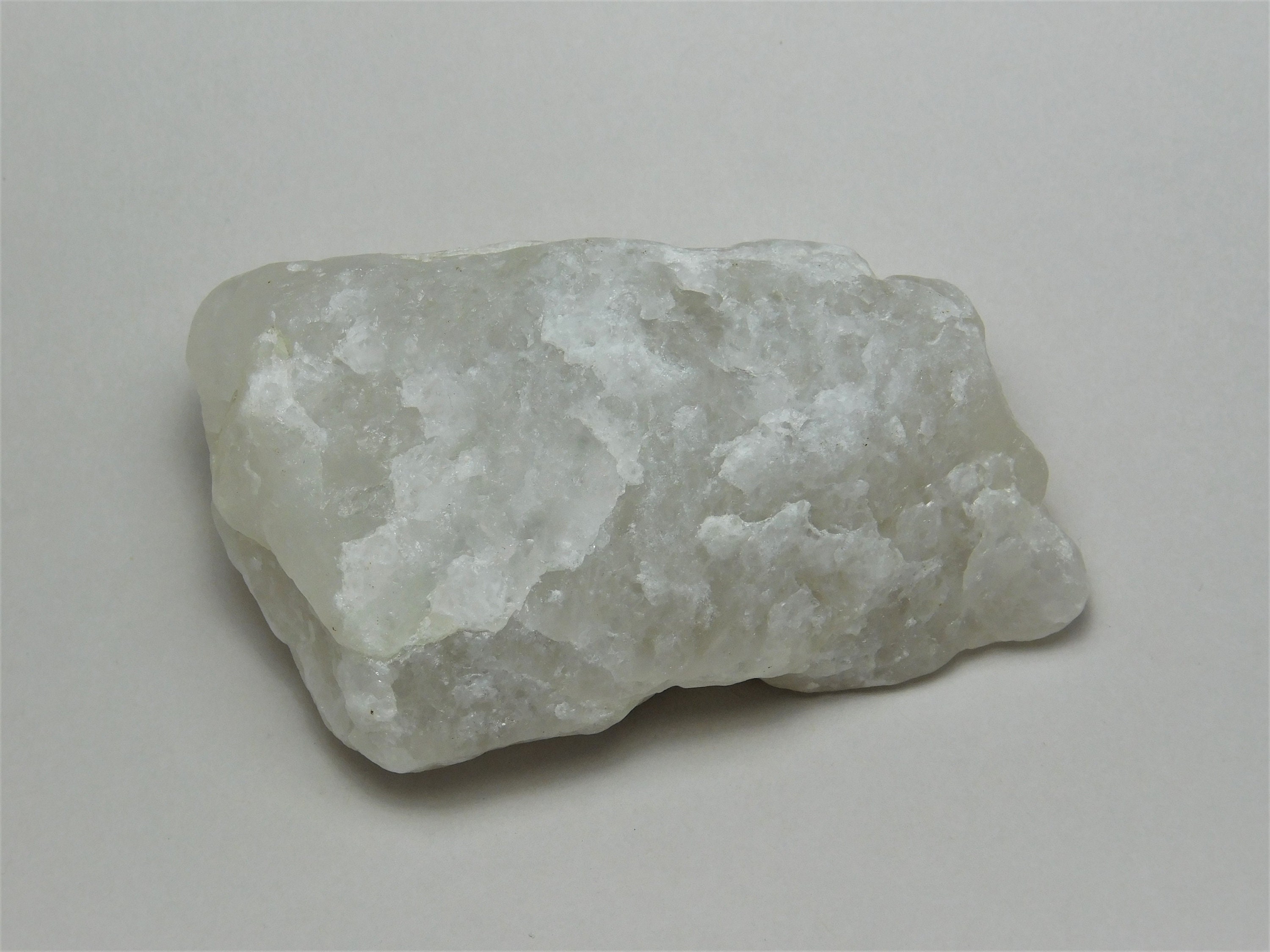 Natural Beautiful XXXLarge Raw Milky- White- Snow Quartz Rough Stone