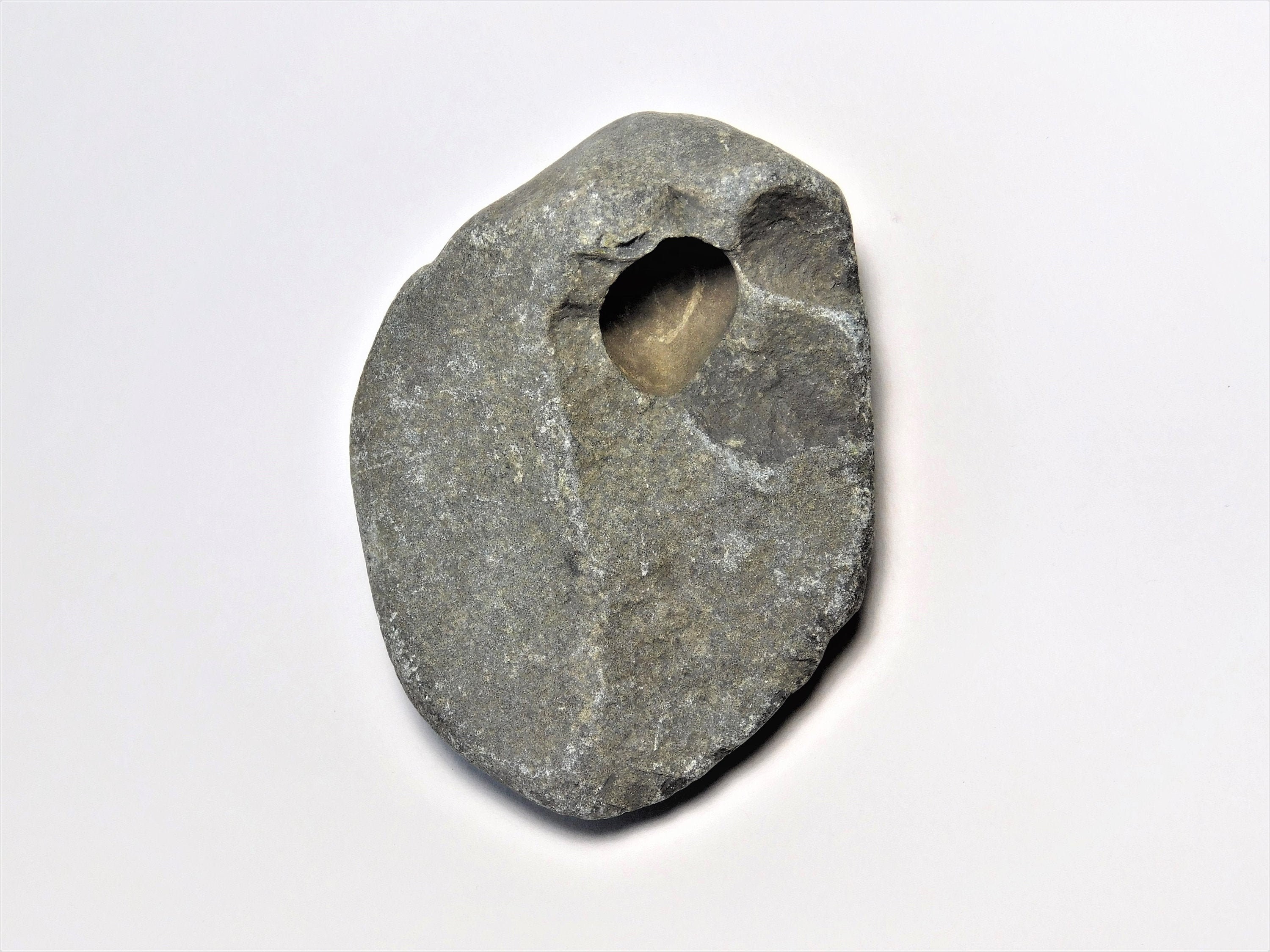 Magical Natural Rough Omar- Omarolluk Fairy Holey Stone Window- Doorway ...