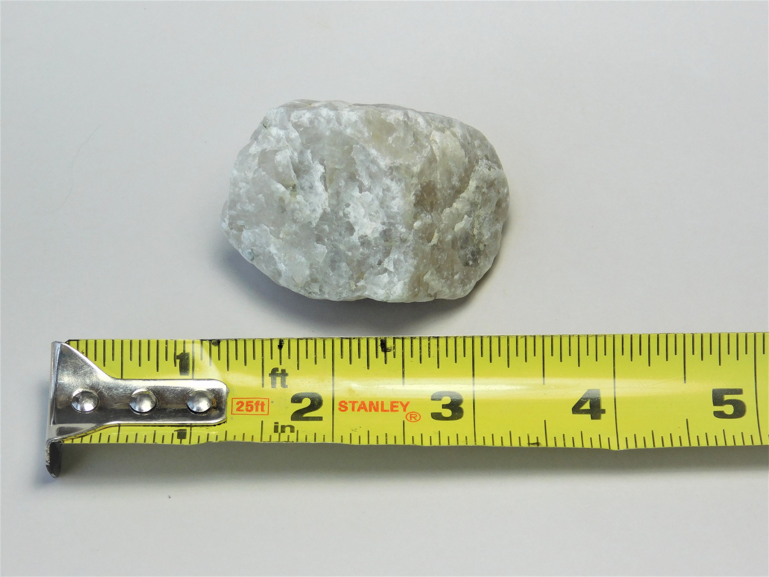 Natural Beautiful XXLarge Raw Milky- White- Snow Quartz Rough Stone