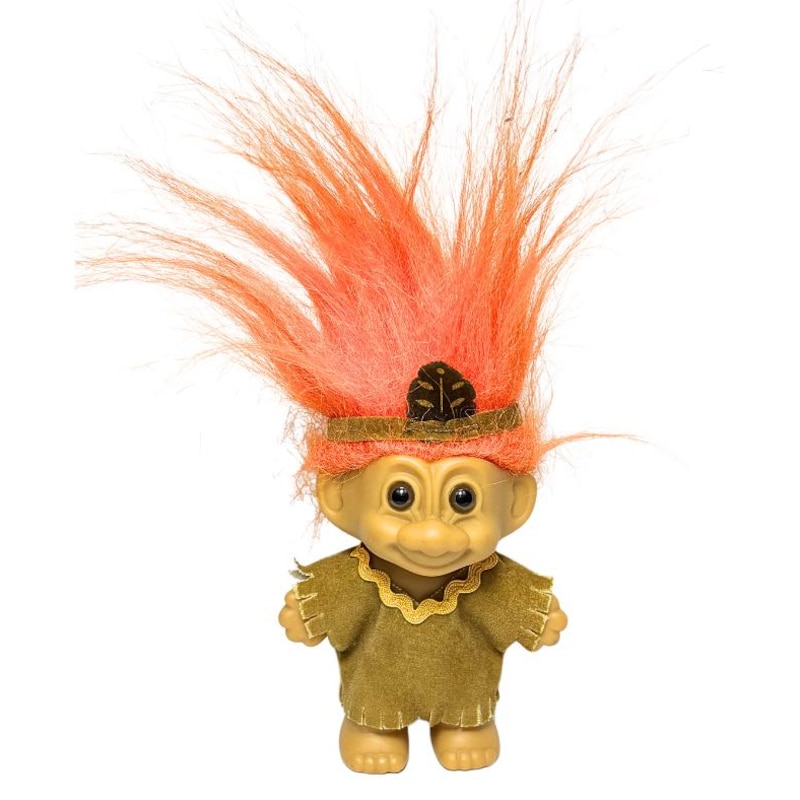 Original Troll Doll - Etsy