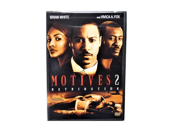 New Factory Sealed Motives 2 Retribution DVD Video | Etsy