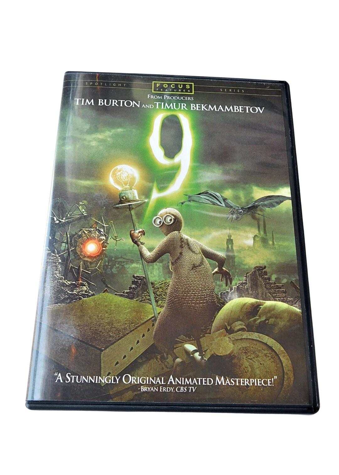 9 DVD Movie Video - Etsy