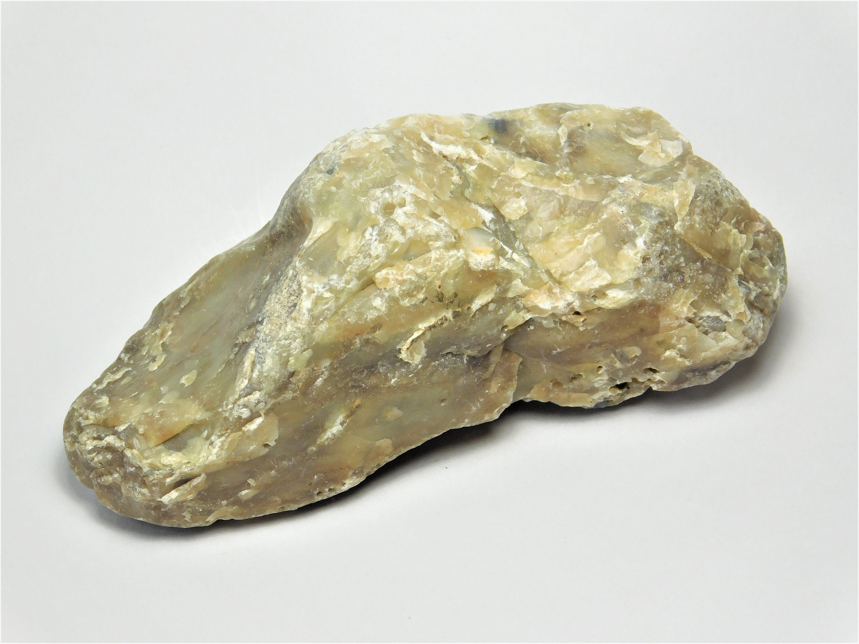 Natural Beautiful XXXLarge Raw Common Opal Rough Stone