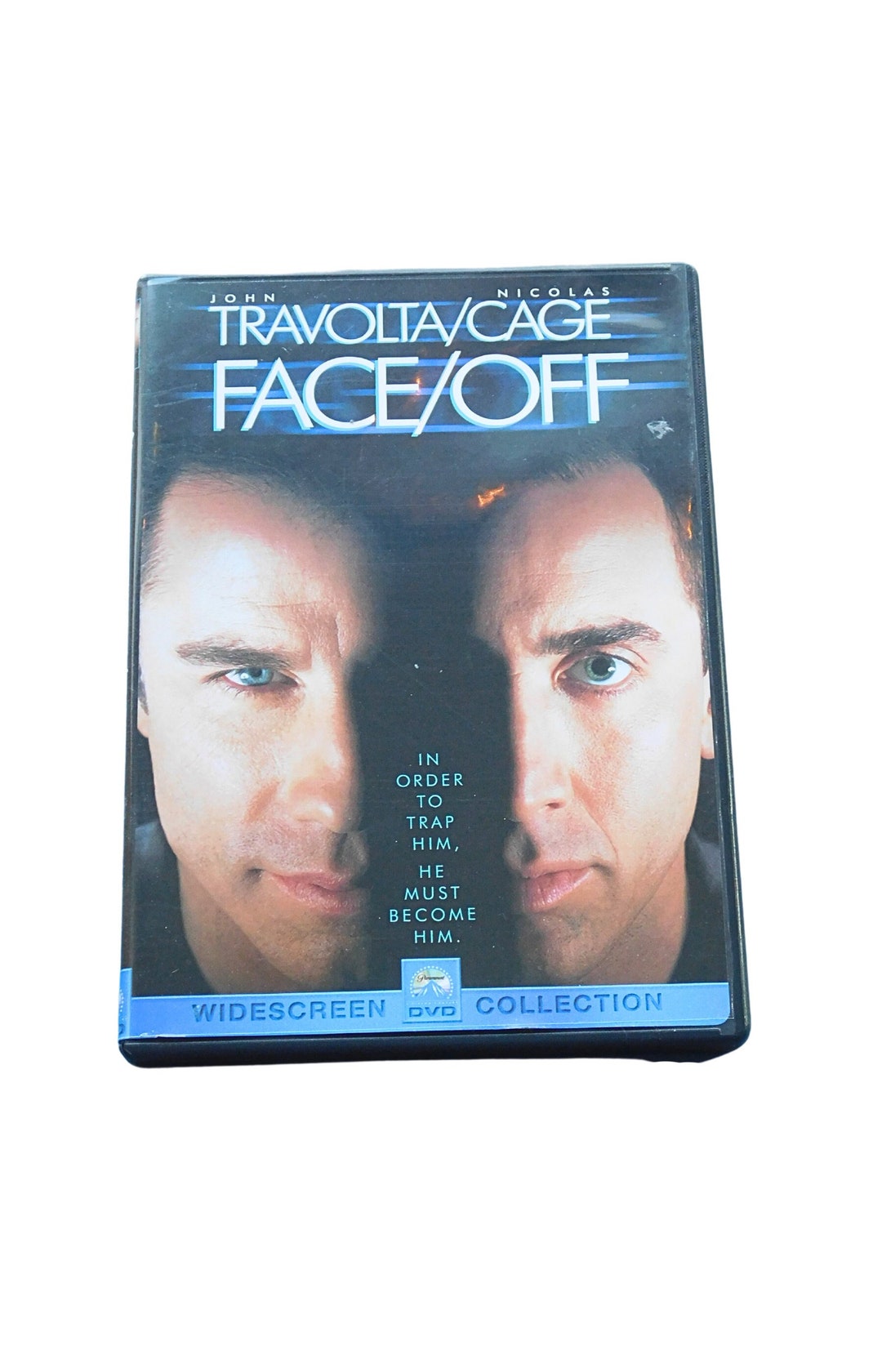 Face off DVD Movie- Video - Etsy