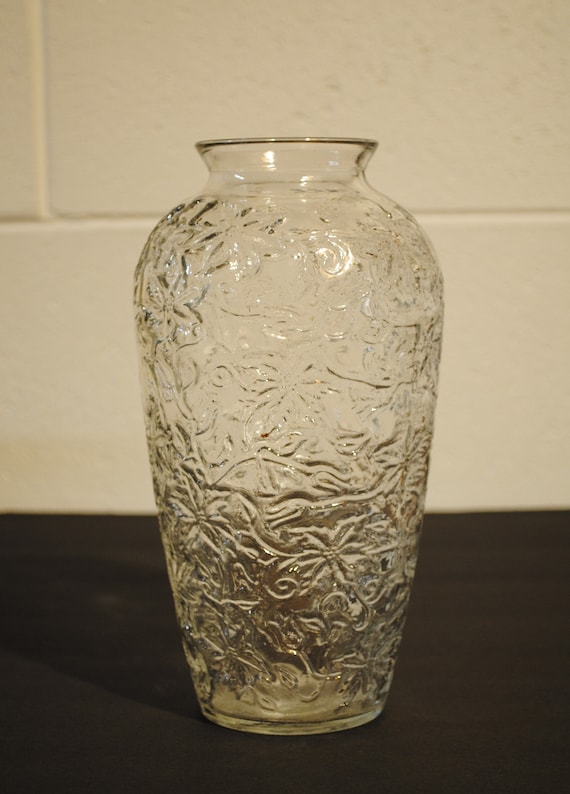 Vintage Princess House Crystal Vase Clear Crystal Vase | Etsy