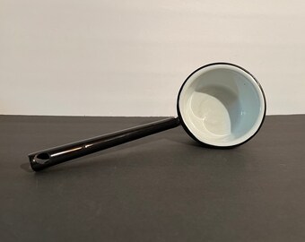 Enamelware Ladle - Etsy