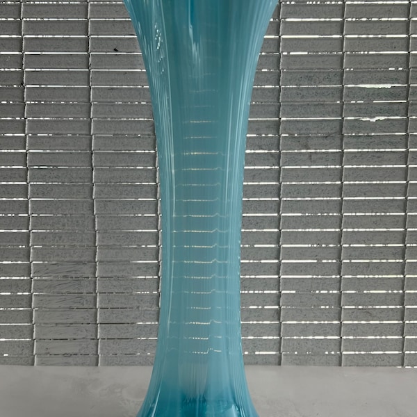 Turquoise Vase - Etsy