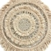 Boho Wall Decor, Round Wall Decor, Boho Home Decor, Boho Decor, Natural ...