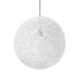 White Globe Pendant Light Pendant Lamp Nordic Style Plug in - Etsy