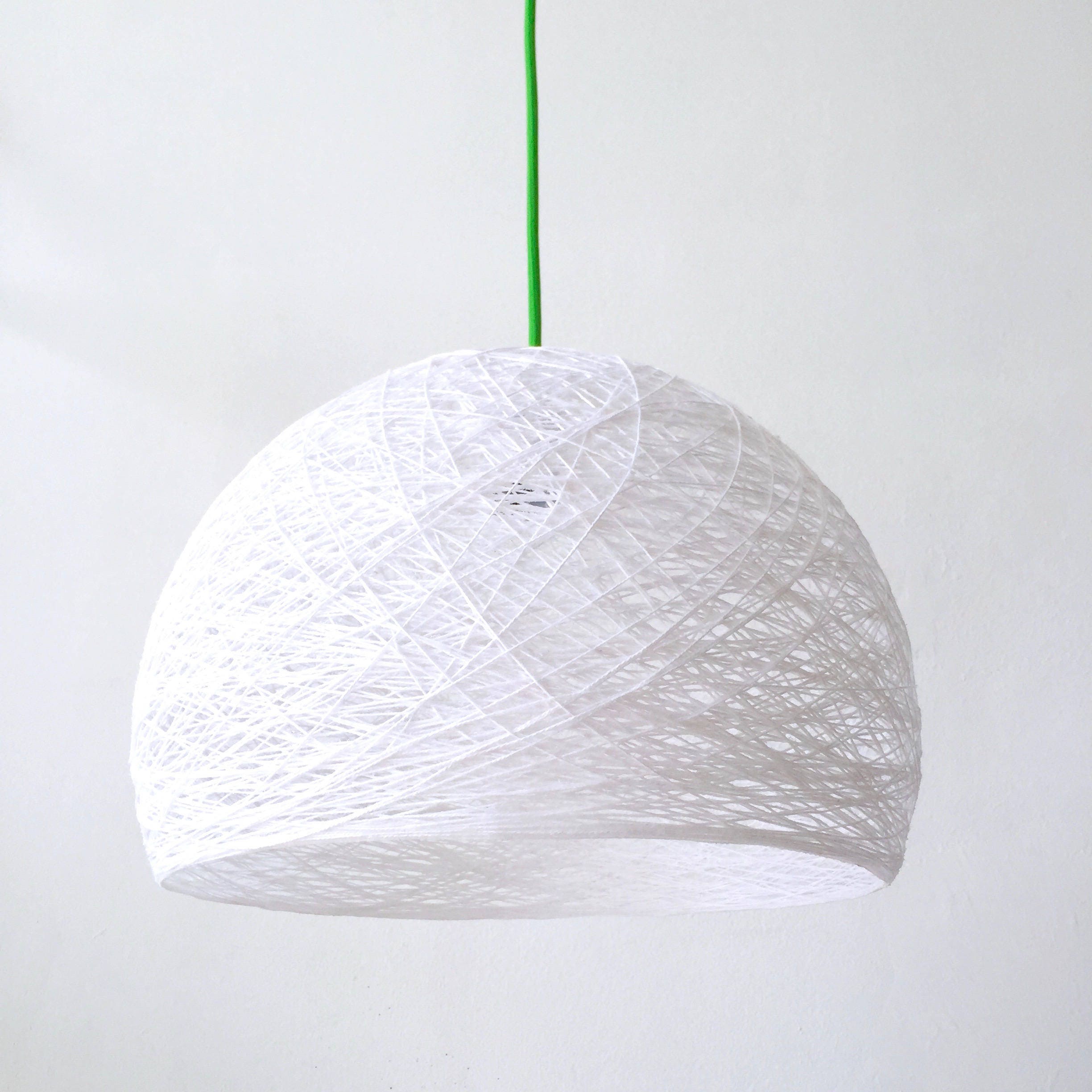 Plug in pendant light minimalist design Loft lighting Kids | Etsy