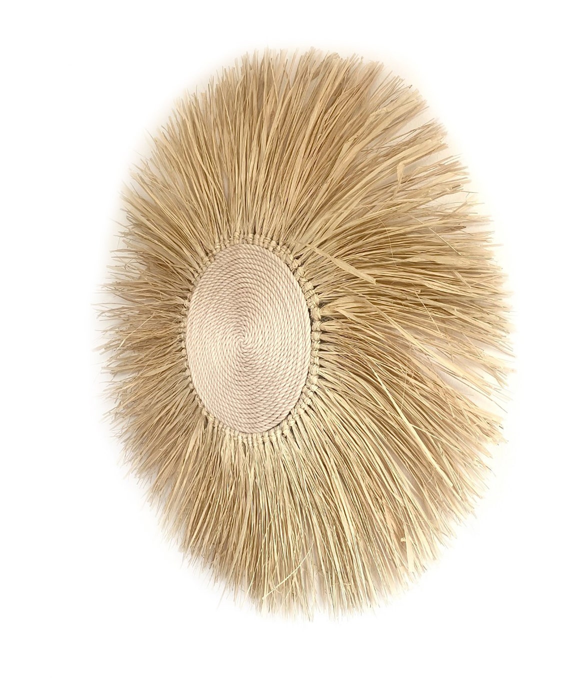 Rattan Wall Decor Round Wall Decor Rattan Home Decor Boho - Etsy