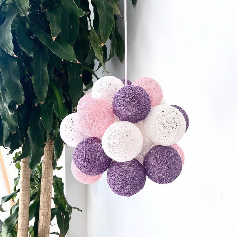 Nursery Pendant Light Hanging Light Kids Pendant Lamp | Etsy