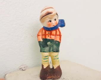 Boy figurine | Etsy