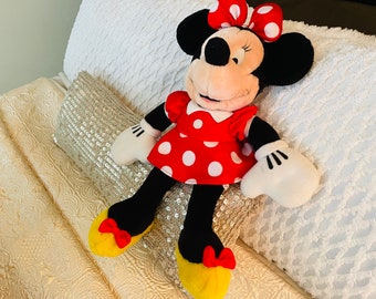 Yellow Mouse Plush - Etsy