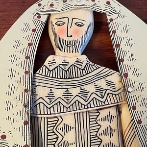 Silvestri Nativity Figures, 3 Wise Men, Handcrafted SP for Silvestri ...