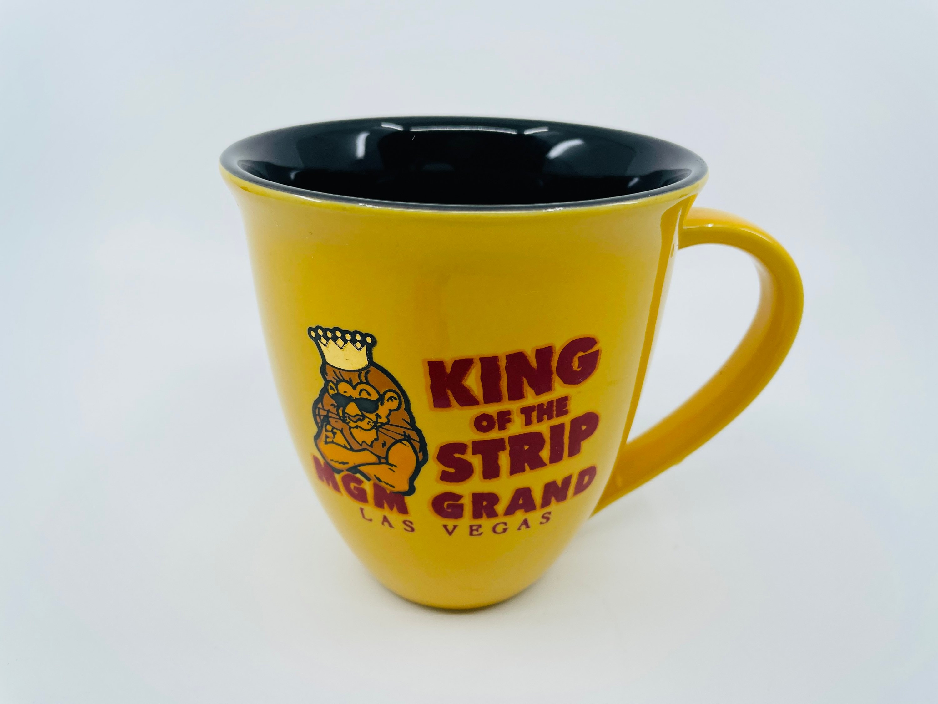 Color The Mgm Lion Coffee