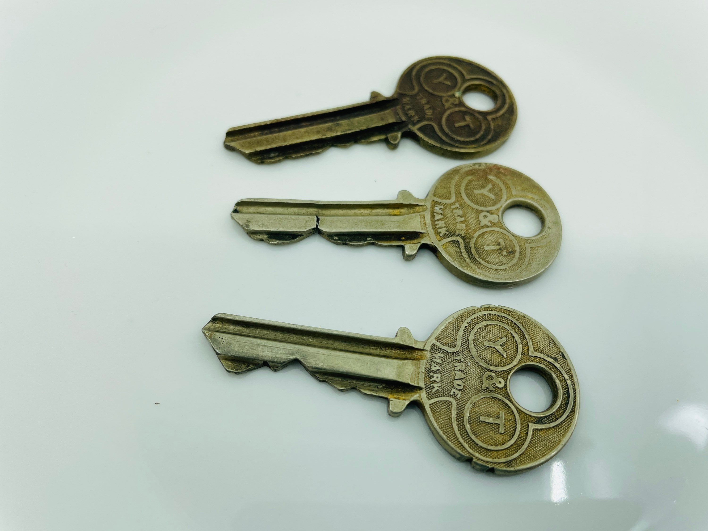 Antique Yale and Towne 1800s Keys Paracentric Security Key - Etsy Canada