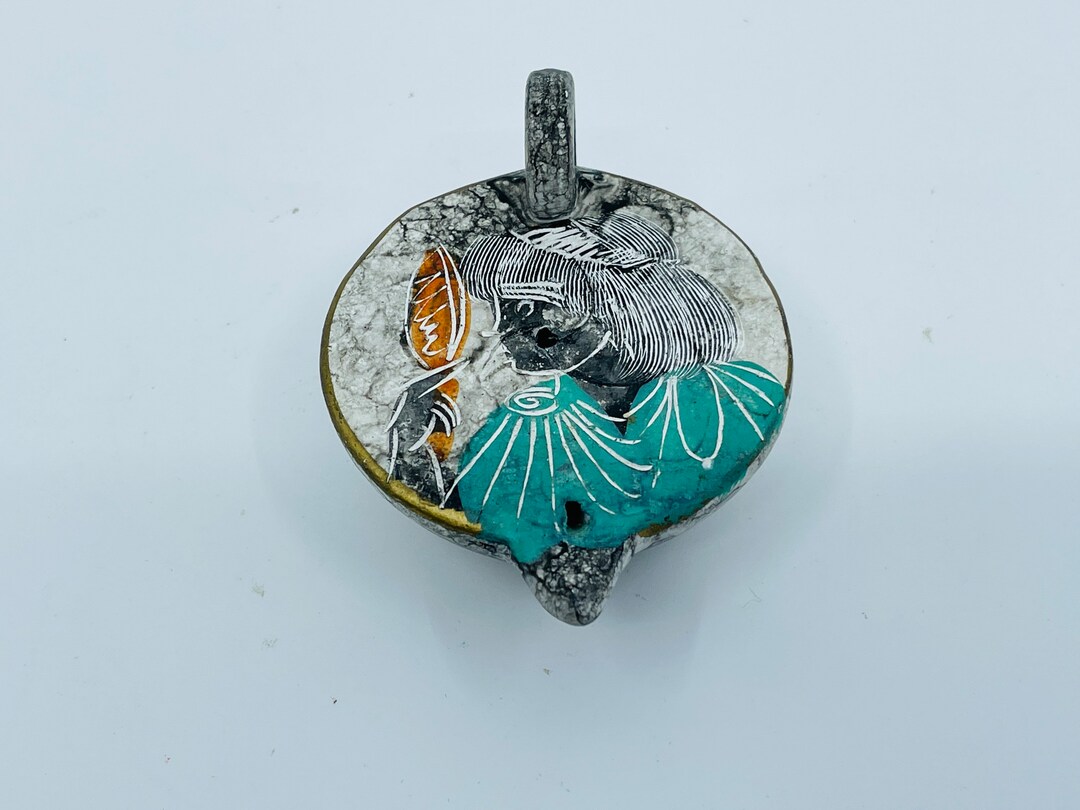 Hellas Greek Incense Stick Holder, Goddess Artemis Mythology Greek ...