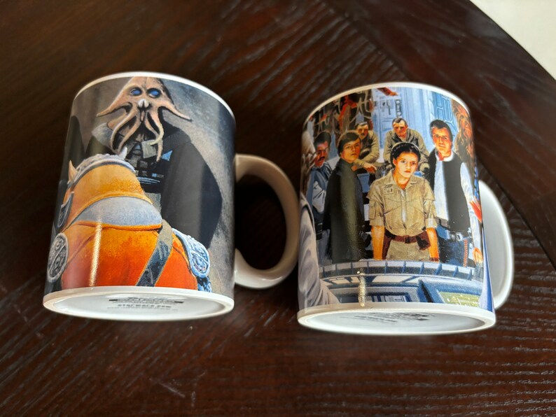 Star Wars Jabba the Hut, Leia, Luke, Hans Solo, Chewbacca Galerie ...