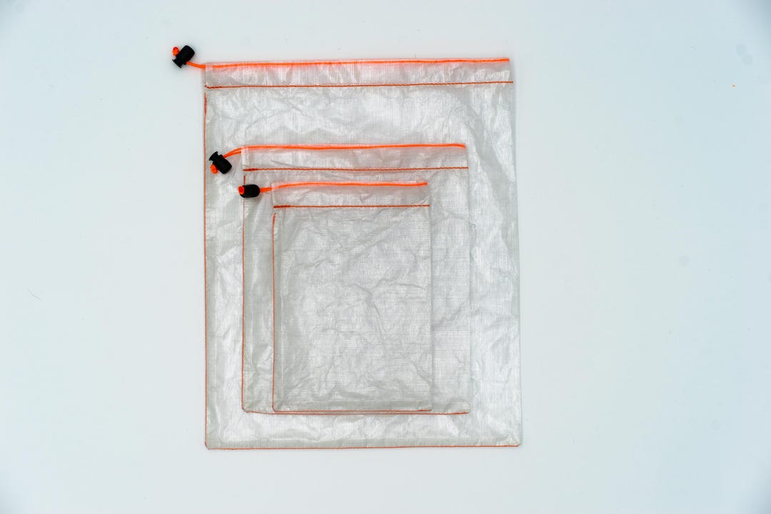 Ultralight Dyneema Drawstring Stuff Sacks - Etsy