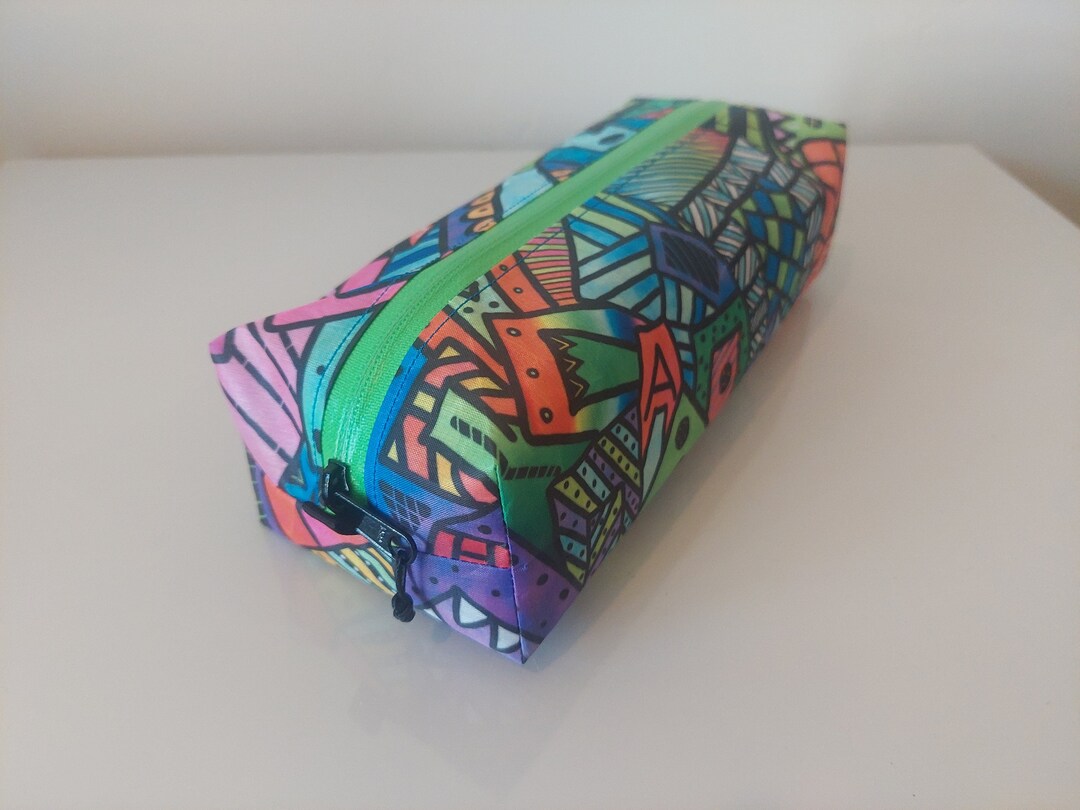 Ultralight Ditty Bag - Coloring Book Dyneema - Etsy