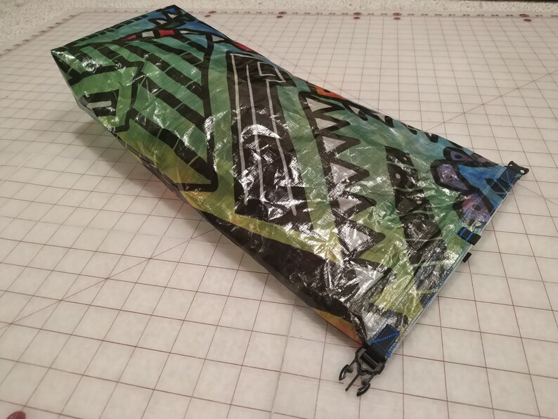 Ultralight Medium Dry Bag Coloring Book Dyneema | Etsy