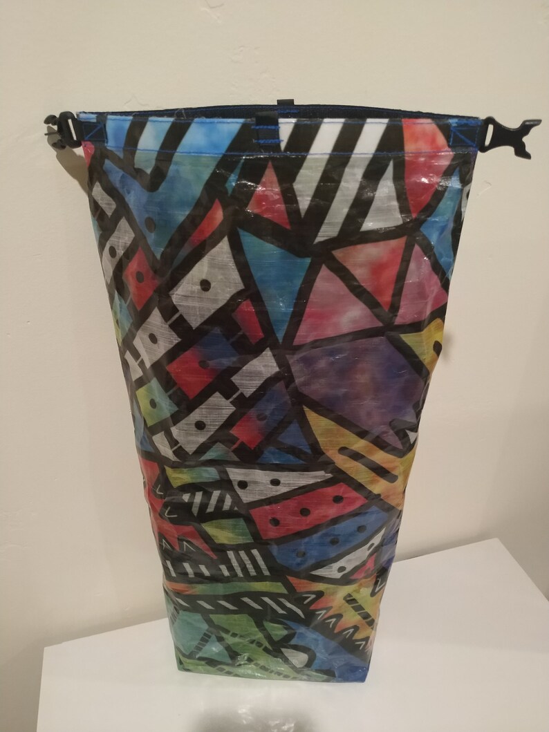 Ultralight Medium Dry Bag Coloring Book Dyneema | Etsy