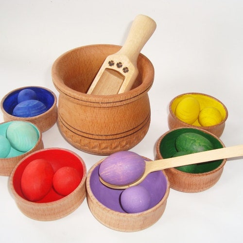 Material Sorting Activity Preschool Homeschool Printable | Etsy