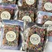 Rainbow Picking Pad Fidget Pick Palette Toy Neon Crystal Pebble Glitter ...