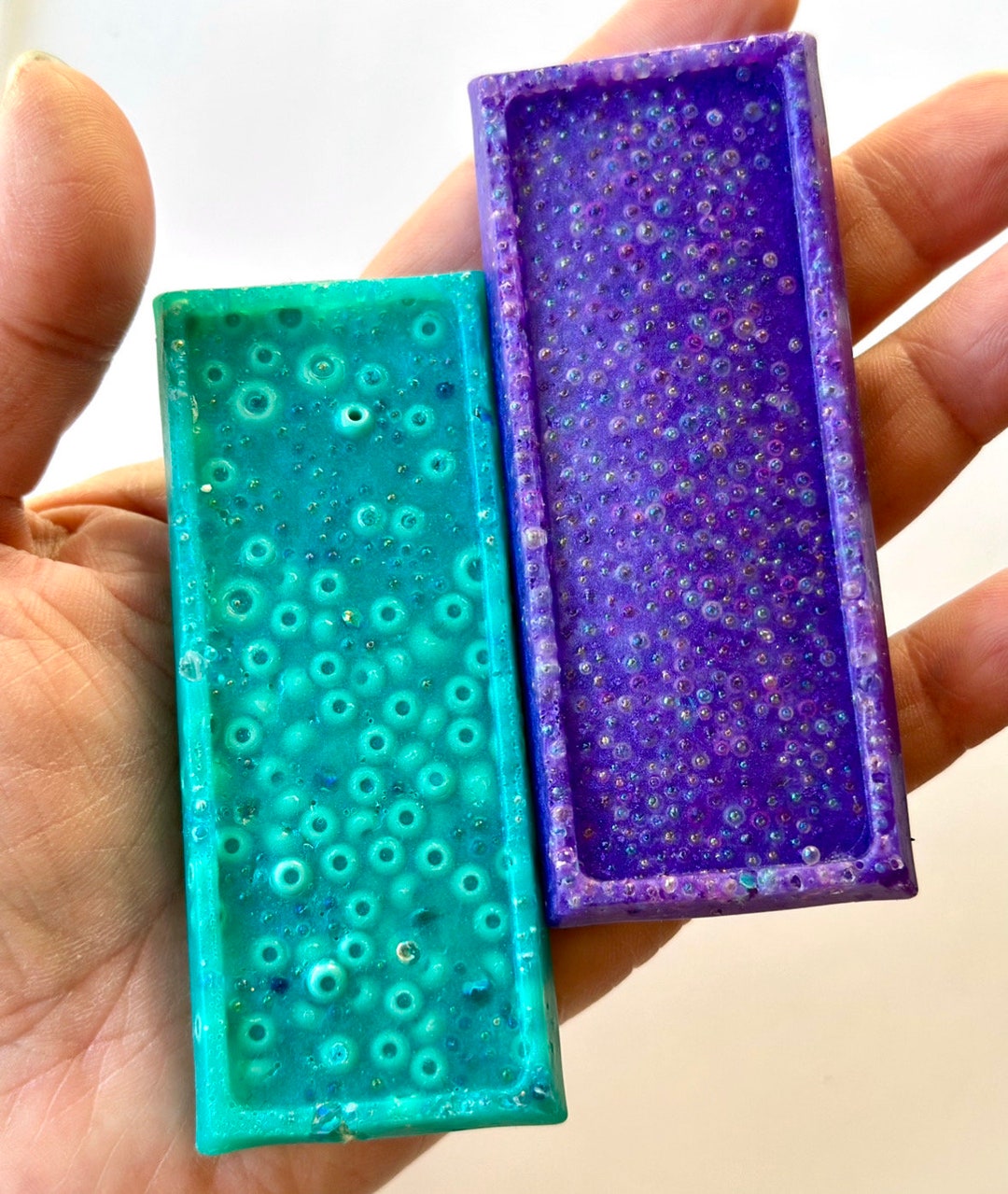 Picking Pad Fidget Toy 2 Pack by Pick Palette Crystal - Etsy