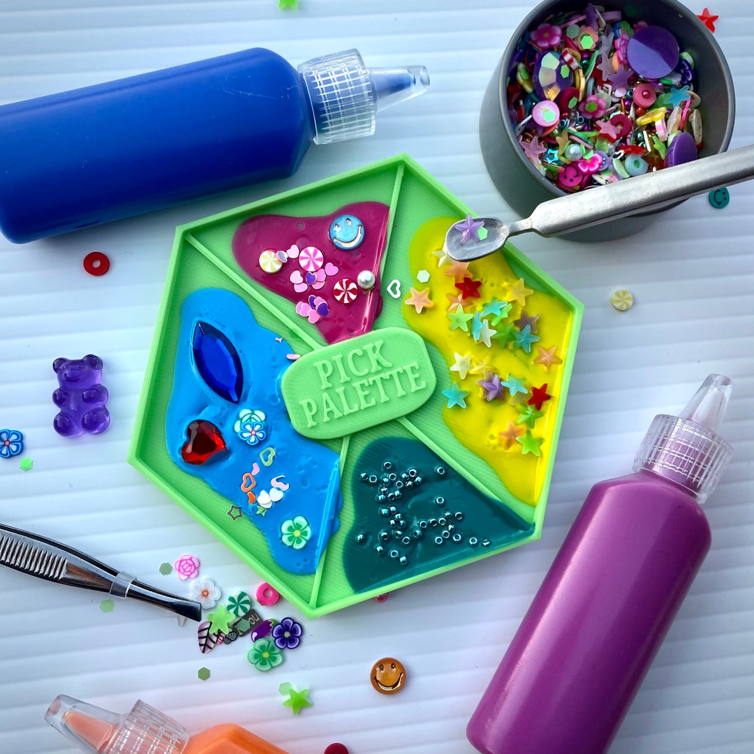 ASMR Pick Palette TEXTURE Pack Skin Picking Fidget Toy Adult Teen ...