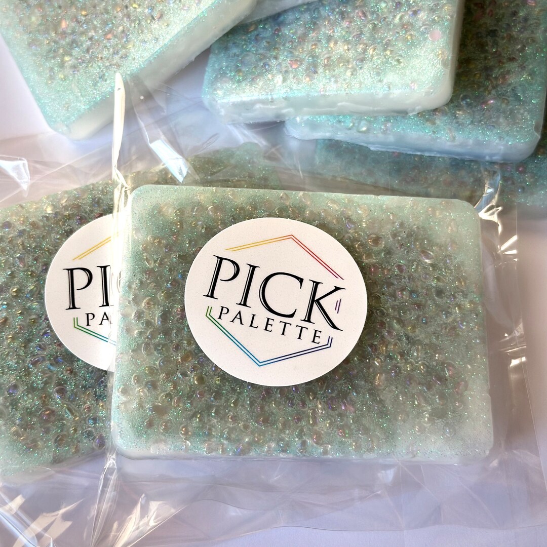 Silicone Picking Fidget Pick Palette Handmade Fidget Picking Desk Toy ...