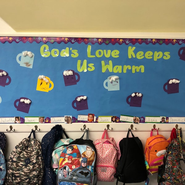 Hot Chocolate Bulletin Board - Etsy