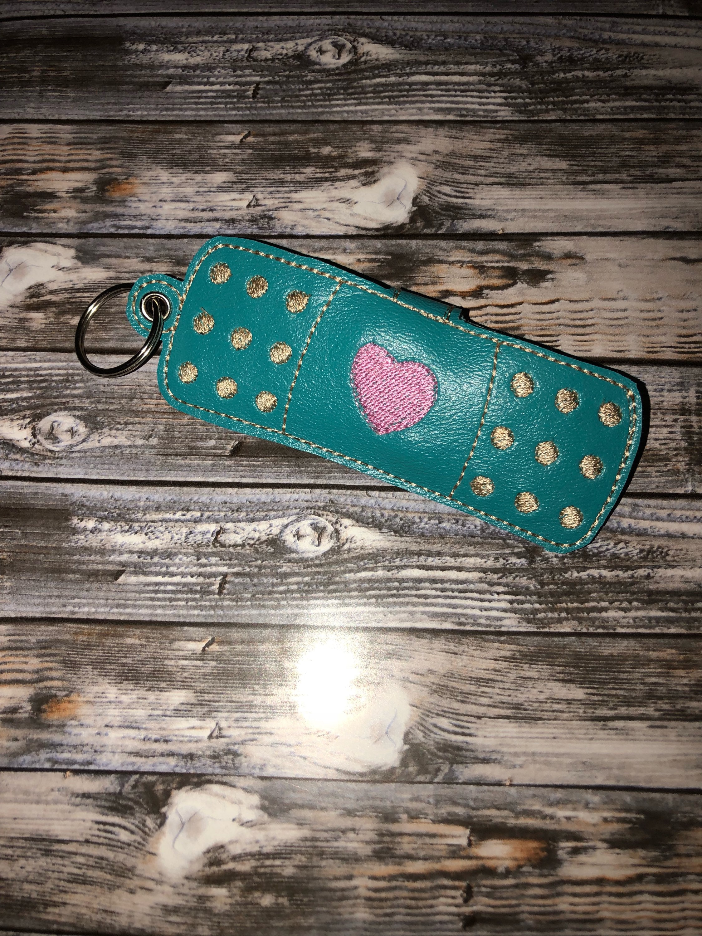 Bandage Holder Key Ring - Etsy
