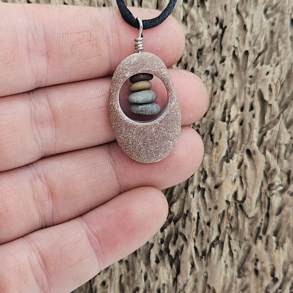 Beach Rock Jewelry - Etsy