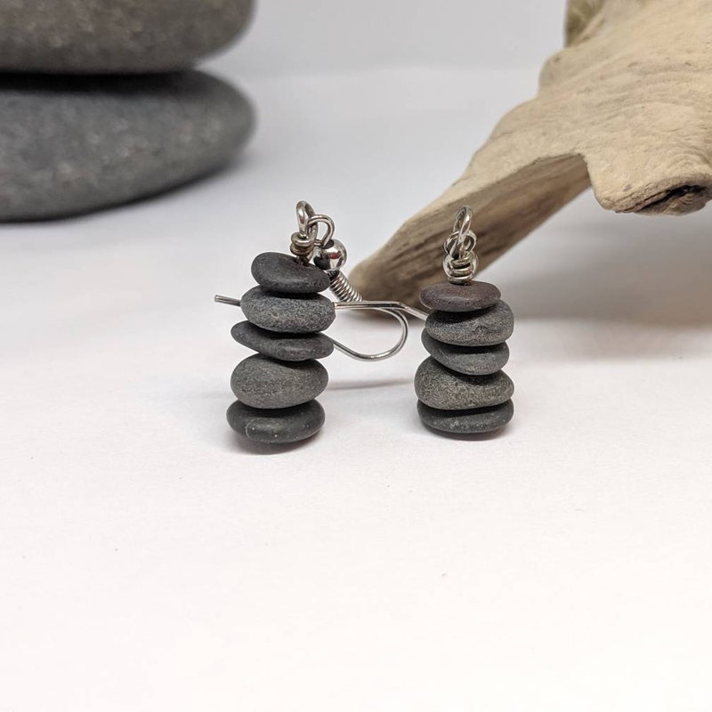 Stacked Rocks - Etsy