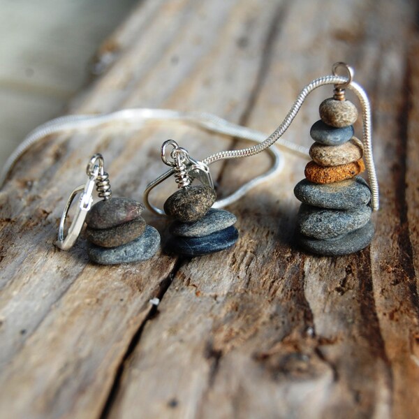 Beach Rock Jewelry - Etsy