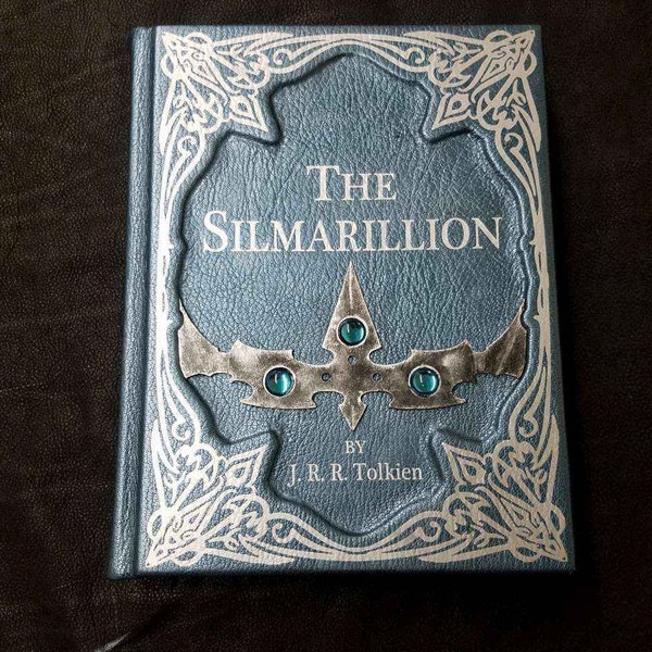 Lord of Rings Leatherbound - Etsy