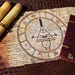 Bill Cipher Summoning Scroll - Antique Bill Cypher Print (inspired by ...