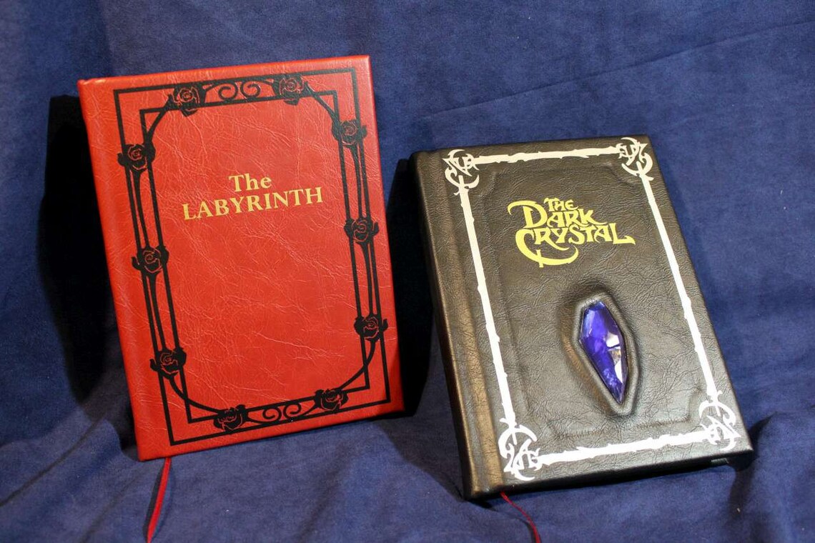 Labyrinth, the Dark Crystal, & the Neverending Story - Special ...