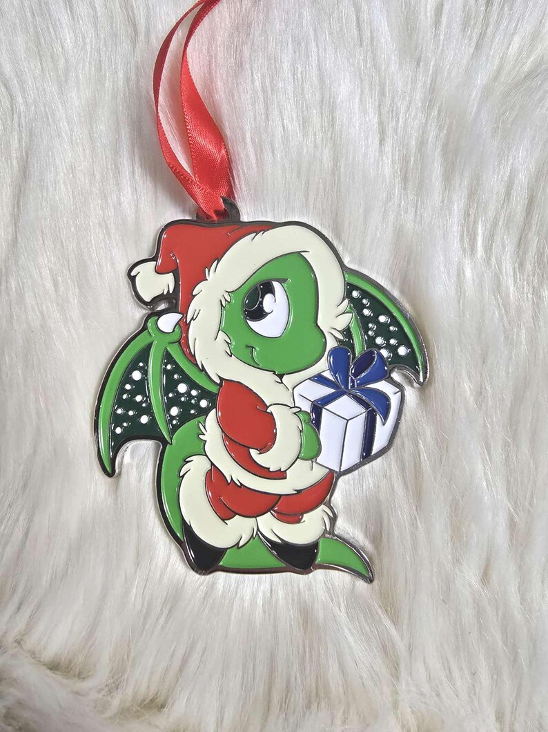 Neopets – Christmas Ornaments V2 (officially Licensed) - Kacheek ...